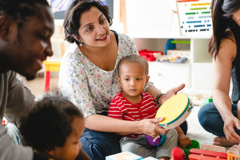 Parent Connection Group | SEOCHC Programs and Services